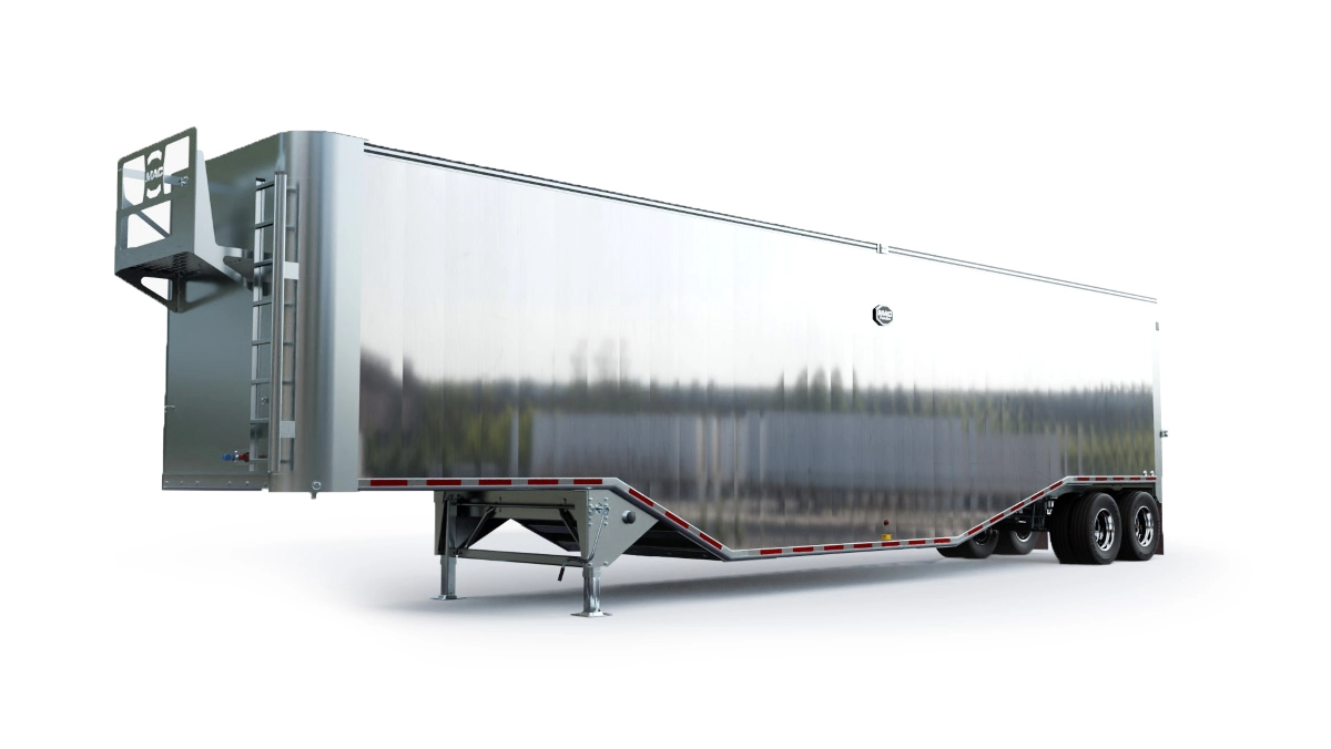 TipperMax Transfer Trailers